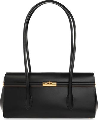 Dolce & Gabbana Femme, Sacs, Noir, Taille: ONE Size Marlene Shoulder Bag