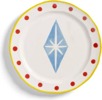 &Klevering Assiette en porcelaine Festivo &Klevering