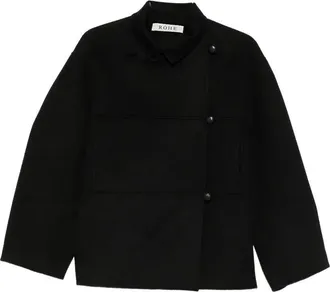 R&oacute;he Casualjacke - Schwarz