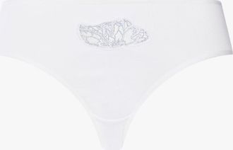 Hanro Culotte taille haute Belen en coton