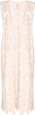 Izia Strickweste Boho