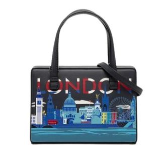 Loewe Sacoche Postal Pre-owned - Femme - Pre-owned - Bleu - Taille: ONE Size
