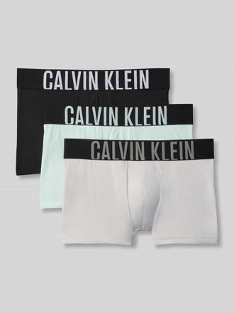 Calvin Klein Underwear Regular Fit Trunks im 3er-Pack