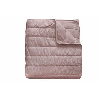Pierre Cardin OLIMPIA Bett&uuml;berwurf Rosa 200x270 cm