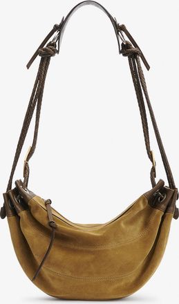 Isabel Marant Sac Maia Medium - Femme - Taupe - Isabel Marant