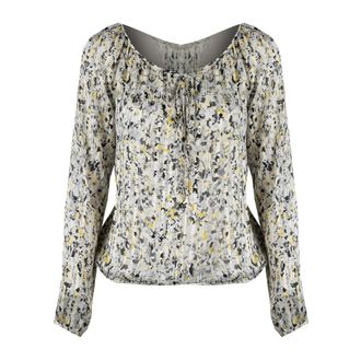 Patrizia Pepe Blouses & Chemises - Femme - Blouses et Chemises - Gris - Taille: 40 FR