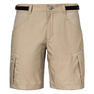 Sch&ouml;ffel Herren, Shorts, Beige, 3XLGr&ouml;&szlig;e