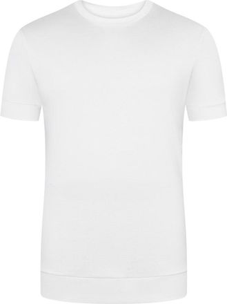Stefan Brandt T-Shirt aus feinem Urpima Sea Island Baumwolljersey in
