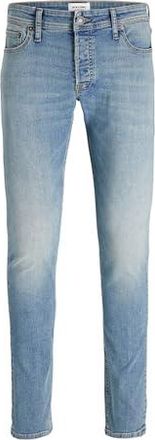 Jack & Jones Jack & Jones Plus Jean Slim Plus Size JJIGLENN JJORIGINAL MF 664 PLS Jean Slim Blue Denim 46 32 Blue Denim (US) 46 / L32