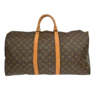 Louis Vuitton unisex, Pre-owned, Brun, Taille: ONE Size Sac Keepall Pre-owned