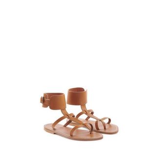 K.Jacques Sandales Caravelle en cuir