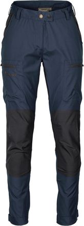 Pinewood Damen Trekkinghose Caribou TC mit 4 Wege-Stretch, robuste, schnelltrocknende & umweltfreundliche Wanderhose, passgenaue Outdoorhose