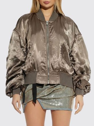 Rick Owens Veste RICK OWENS Femme couleur Gris