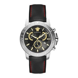 Versace Uhren - - Accessories - Herren - Schwarzk - ONE SIZE