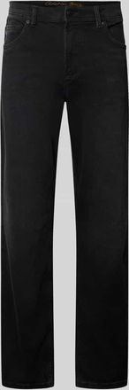 Christian Berg Comfort Fit Jeans mit Eingrifftaschen