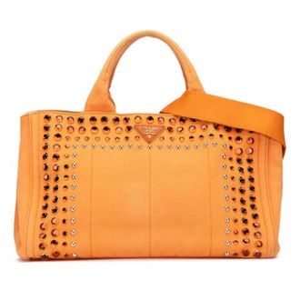Prada Damen, Pre-Owned, Orange, ONE SIZEGr&ouml;&szlig;e