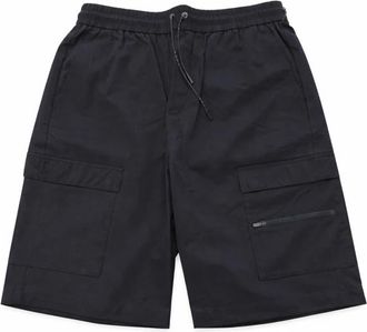 Genti Homme, Shorts, Noir, Taille: 2XL Cargo Short Monogram