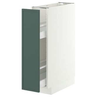 IKEA METOD / MAXIMERA Unterschrank+ausziehb. Einrichtg