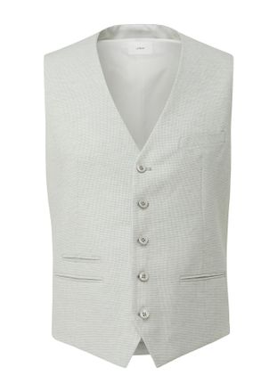 s.Oliver Black Label Anzugweste