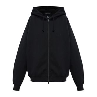 Yohji Yamamoto Herren, Sweatshirts & Hoodies, Schwarzk, 2XLGr&ouml;&szlig;e