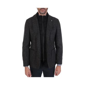 HUGO BOSS C-Hanry Jacke - - Jackets - Herren - Schwarzk - L