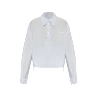 Alexander Wang Shirt With Logo