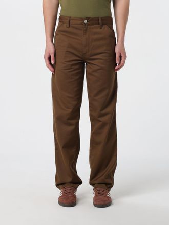 Carhartt Work in Progress Pantalon CARHARTT WIP Homme couleur Marron