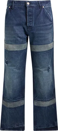 Wales Bonner HOSEN & R&Ouml;CKE - Jeanshosen auf YOOX.COM