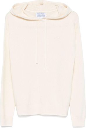 MC2 Saint Barth Elide Hoodie - Nude