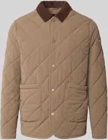 Cinque Regular Fit Jacke in Stepp-Optik Modell Rapid