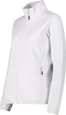 F.lli Campagnolo Fleecejacke Woman Jacket mit Wabenstruktur