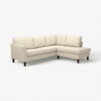 IKEA EKHOLMA Bezug Ecksofa 4-sitzig ohne Abschl
