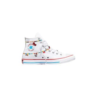 Converse Chuck Taylor All Star Charmed - - Shoes - Damen - Wei&szlig; - 39 EU