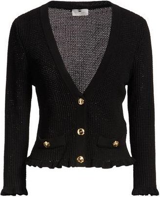 Elisabetta Franchi MAILLE - Cardigans sur YOOX.COM