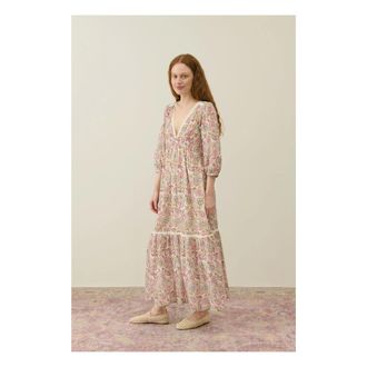 Louise Misha Robe Bali Coton Bio - Collection Femme Louise Misha