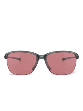 Oakley lunettes de soleil Unstoppable - Noir