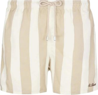 MC2 Saint Barth Homme, Maillots de bain, Beige, Taille: L Maillots de bain
