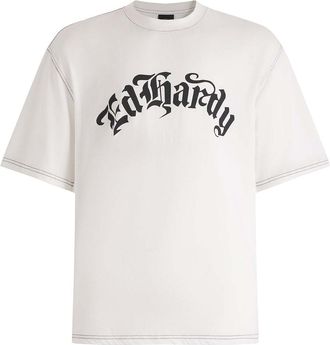 Ed Hardy T-Shirt Black Widow
