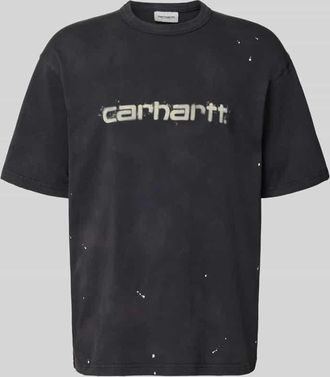 Carhartt Work in Progress Regular Fit T-Shirt aus reiner Baumwolle Modell Painter