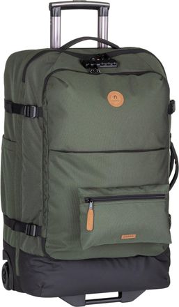 Cabaia Trolley Soft Suitcase Medium