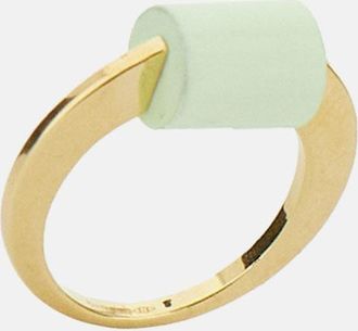 Aliita Art Deco Zylinderring