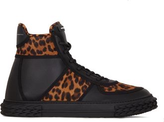 Giuseppe Zanotti BLABBER High top sneakers