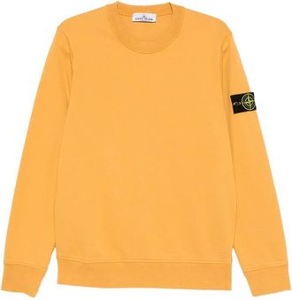 Stone Island Crew-neck Sweatshirt
