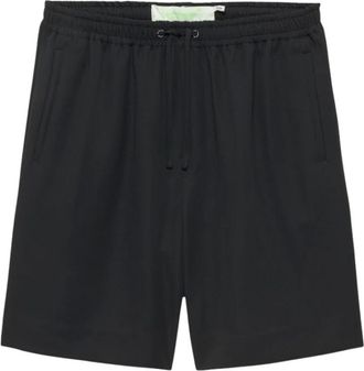 New Amsterdam Surf Association Homme, Shorts, Noir, Taille: XL Work Shorts