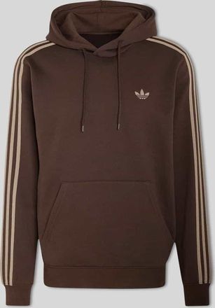 adidas Originals Relaxed Fit Hoodie aus Baumwoll-Mix