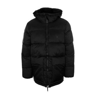 Elvine Homme, Vestes, Noir, Taille: M Doudounes