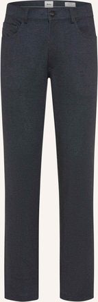 Brax Brax Five-Pocket-Hose Style Cadiz blau