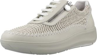 Stonefly Stonefly, Femme, Chaussures, Beige, Taille: 38 EU Rock 33 Zip Tex