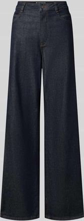 Tom Tailor Wide Leg Jeans aus Baumwoll-Mix Modell MADINA