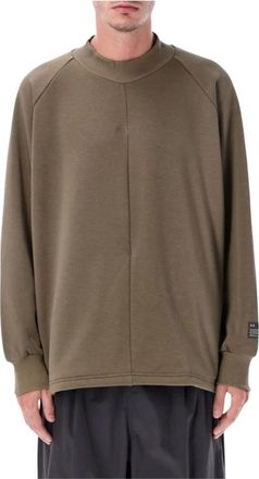 Oakley Homme, Sweatshirts et sweats &agrave; capuche, Brun, Taille: S SweaT-shirt